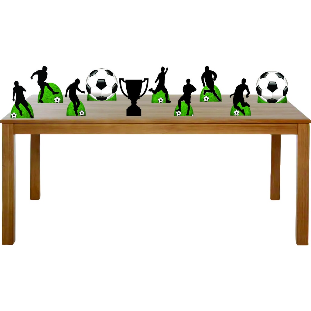 Kit Totens Display FUTEBOL - Display para mesa | Shopee Brasil