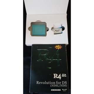 Cartão R4 Nintendo DS | Shopee Brasil
