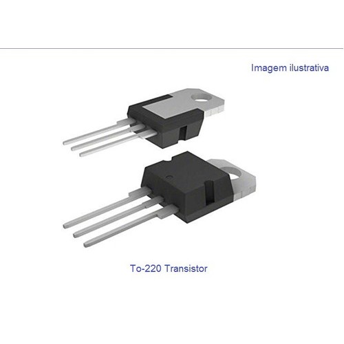 Transistor Irf9540 To-220 P- Channel 23a 100v Kit C/10 | Shopee Brasil