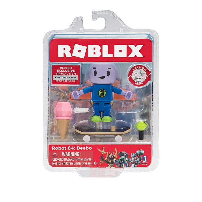 Roblox Core Robot 64 Beebo | Shopee Brasil