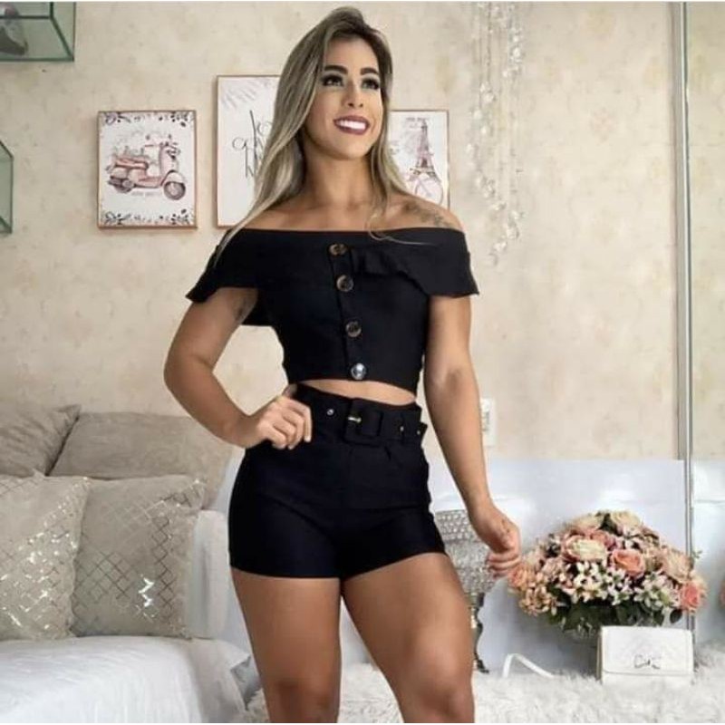 Conjunto | Shopee Brasil