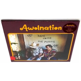 CD Awolnation Here Come The Runts 2018 Importado Lacrado | Shopee Brasil