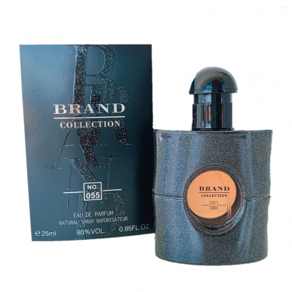 Perfume Brand Collection N.055 - Black Opium | Shopee Brasil