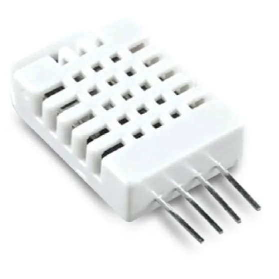 Sensor De Umidade E Temperatura Dht22 Am2302 (arduino) | Shopee Brasil