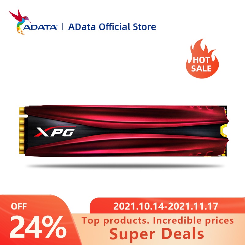 Ssd 512gb Adata Nvme Pcie Gen3x4 Im2p33f3a M.2 2230 - Corre Que Ta ...