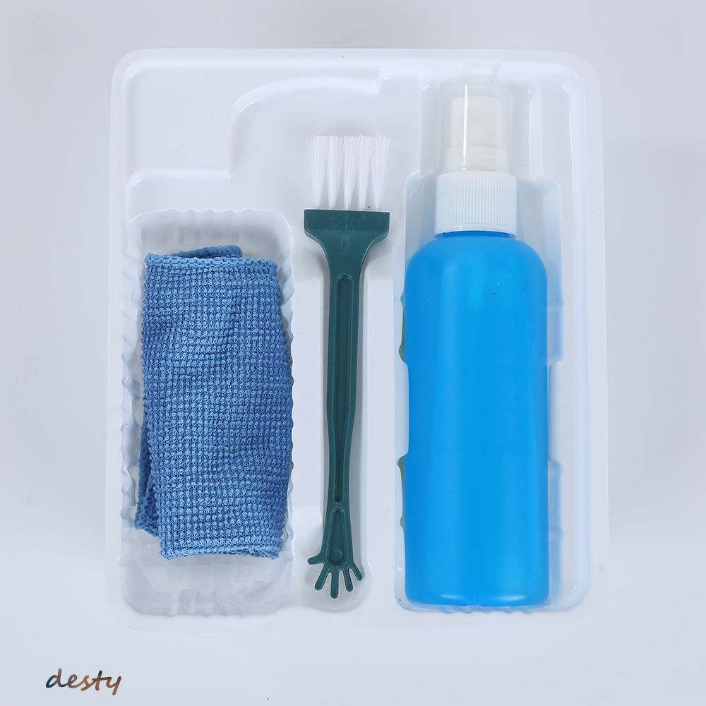 desty Screen Cleaning Kit for LCD TV Tablet Phone iPad Laptop Computer ...