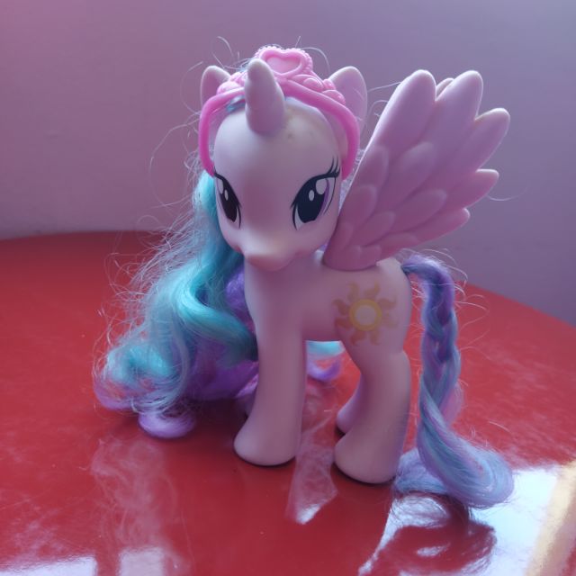 My Little Pony princesa Celestia | Shopee Brasil