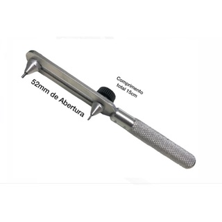 Chave Ferramenta Para Abrir Relogios Com Fundo De Rosca | Shopee Brasil
