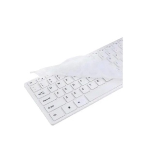 Teclado e Mouse Sem fio Usb Wireless - LEY-171 Branco | Shopee Brasil
