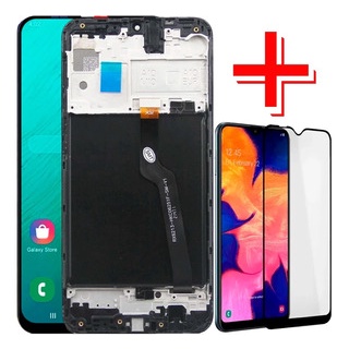Tela Frontal Display Lcd Compatível A10 A105 C Aro Incell Envio Já Pronta Entrega | Shopee Brasil