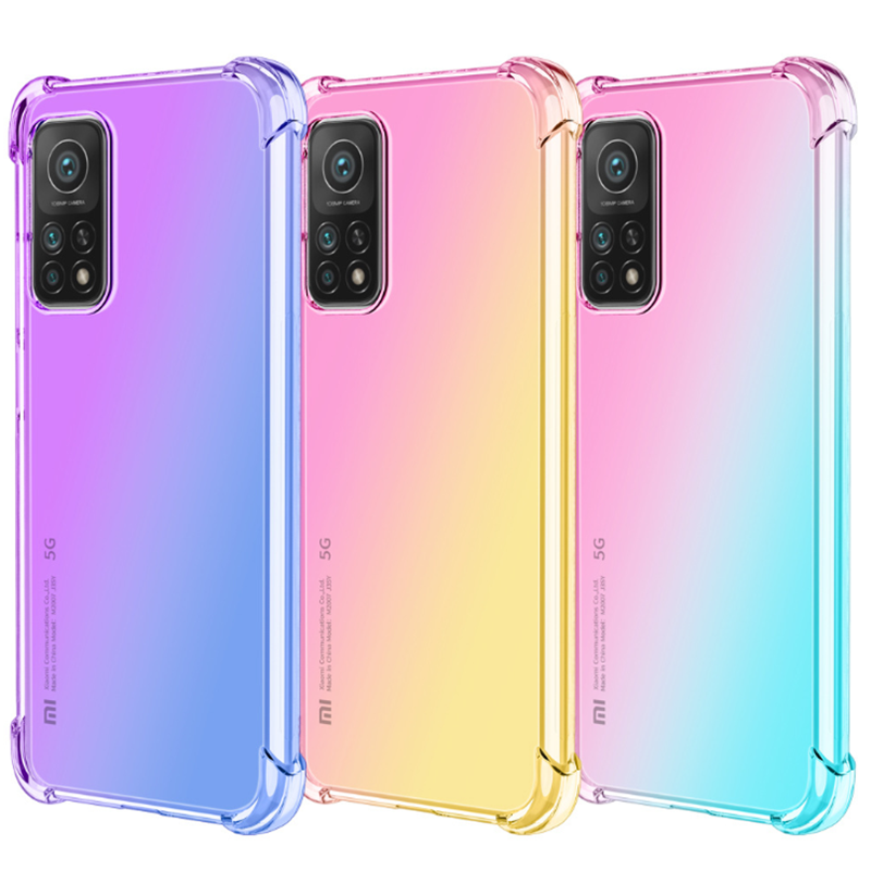 Xiaomi Capa Para Redmi Note 8T 7 Pro 6 5 Plus De Silicone Fosca ...