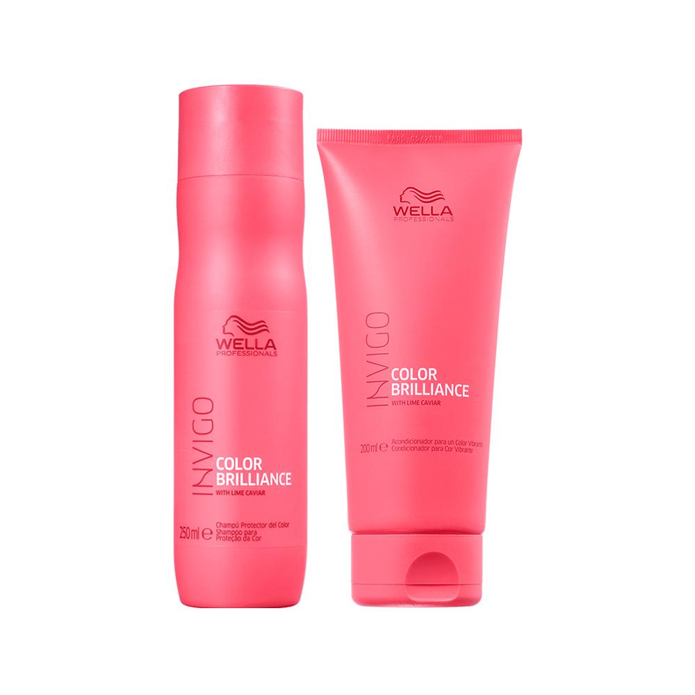 Wella Kit Invigo Nutri Enrich Shampoo e Condicionador 1Litro - Desconto ...