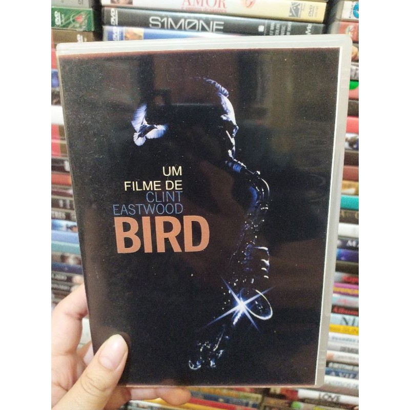 DVD Bird - Clint Eastwood | Shopee Brasil