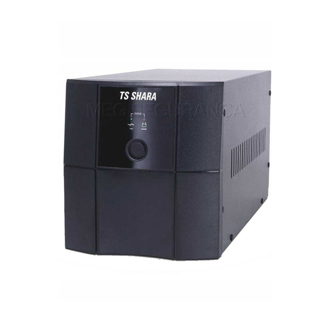 Nobreak Pc Bivolt Ups Professional Universal 2200va Tsshara | Shopee Brasil