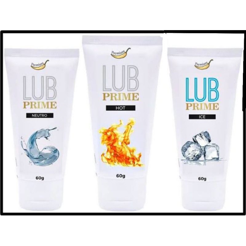 LUBRIFICANTE LUB PRIME | Shopee Brasil