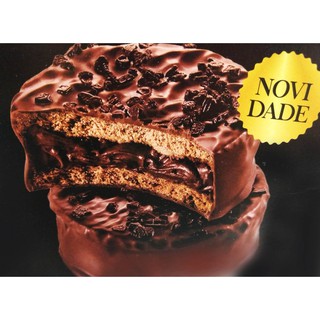 Alfajor Premium Black - 18 unidades - 900 gramas - Sensacional | Shopee ...