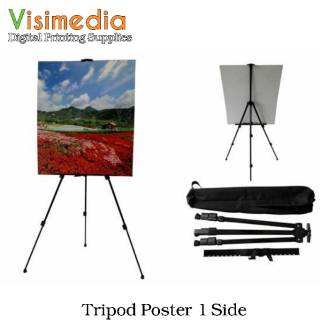 Poster Tripé 1 Lateral - Banner Tripé 1 Lado - Quadro Foto | Shopee Brasil