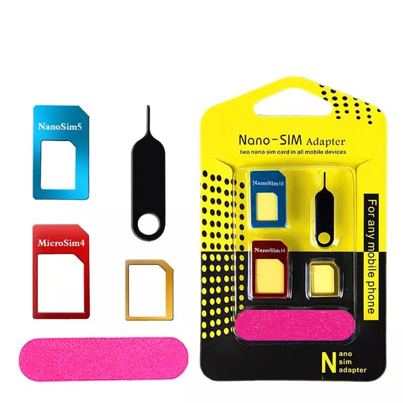 Adaptador para Sim Card | Shopee Brasil