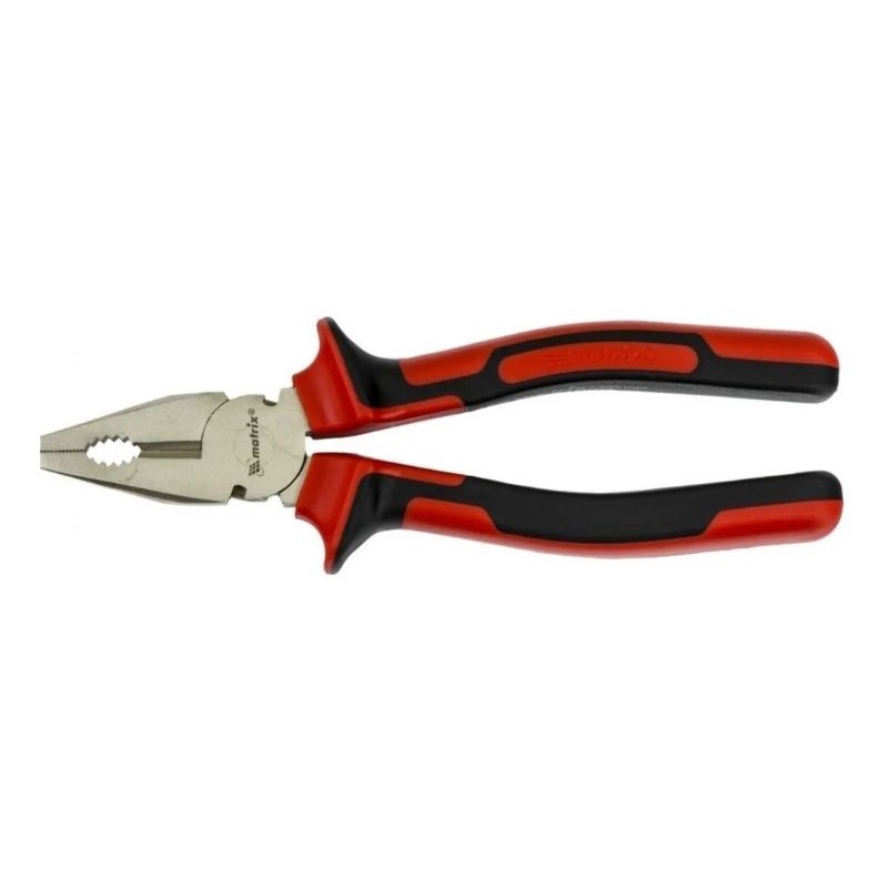 Alicate Universal 8 Polegadas Niquelado 200 Mm 53 Hrc | Shopee Brasil