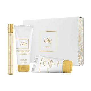 Kit Lily | Shopee Brasil