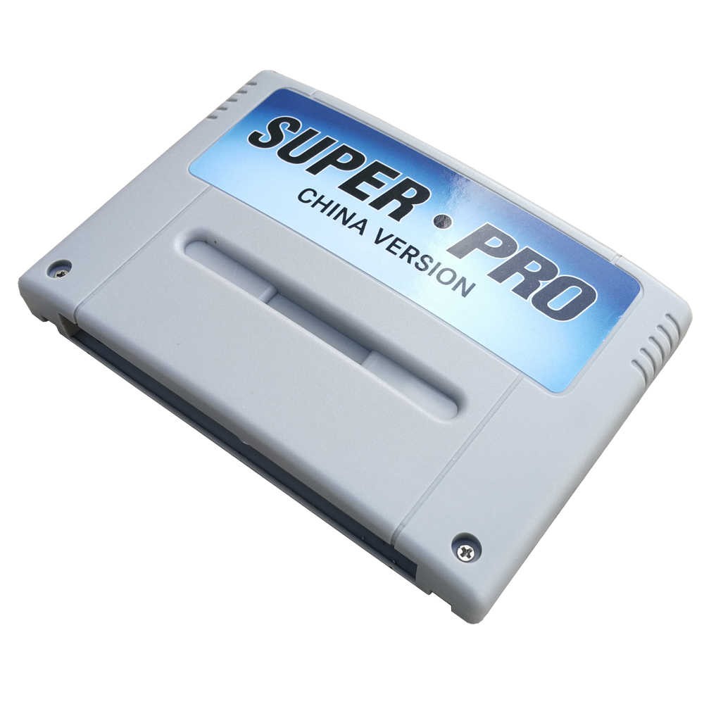 Cartucho Everdrive Super PRO SNES Super Nintendo Versão 2021 | Shopee ...