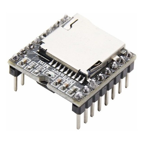 Modulo Mp3 Player Dfplayer Mini P/ Arduino | Shopee Brasil