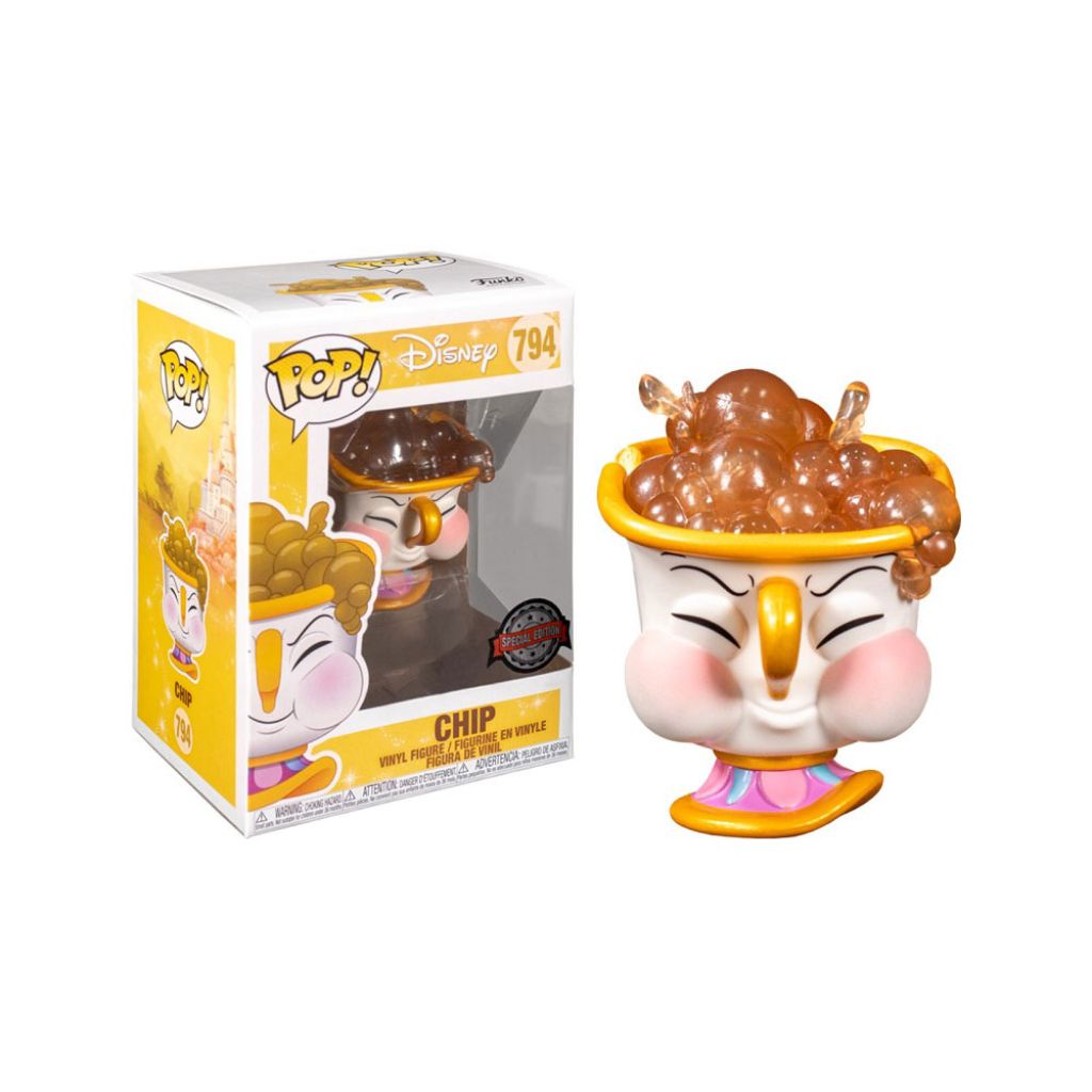 Funko Pop Chip 794 Disney | Shopee Brasil