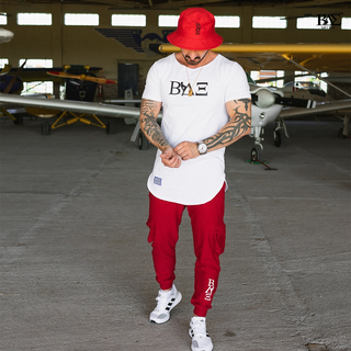 Camiseta Camisa Masculina Longline Oversized Beta House Fraternidade ...