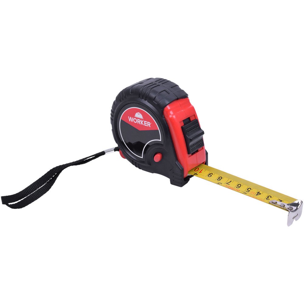 Trena Emborrachada 8 Metros Profissional Worker - 104540 | Shopee Brasil