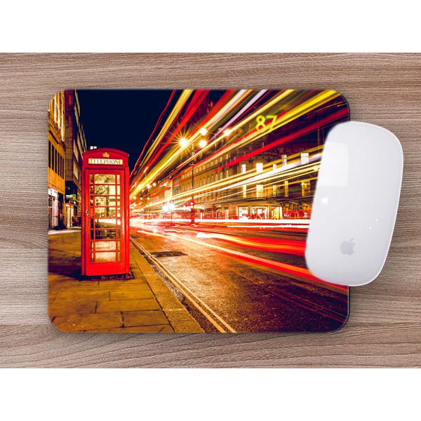 Mouse Pad, Londres | Shopee Brasil