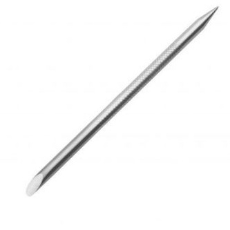 PALITO INOX COM PONTA CHANFRO | Shopee Brasil