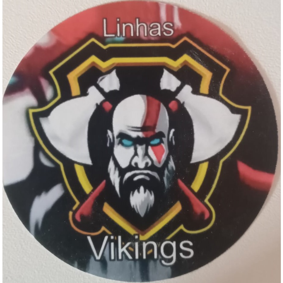 LINHAS VIKINGS, Loja Online | Shopee Brasil