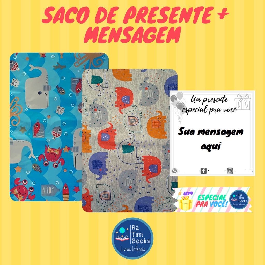 Embalagem para presente - envie seu presente já embalado - Escolha o ...