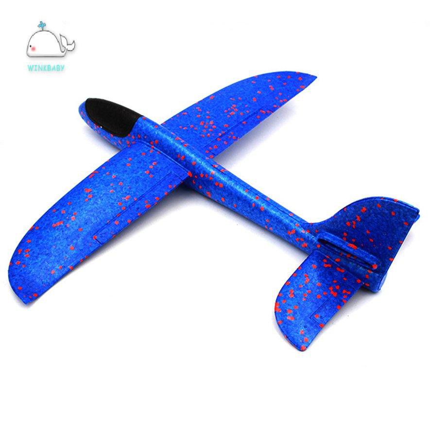 Epp Foam Hand Throwing Plane Outdoor Toy Airplane Hand Throwing Glider ...