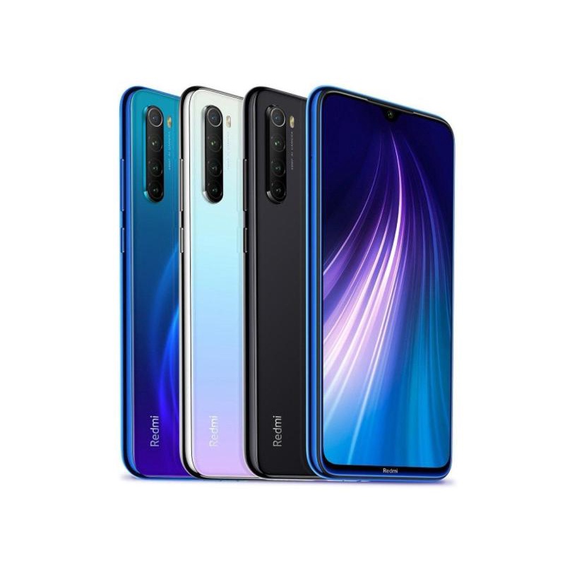 Smartphone Xiaomi Redmi note 8 64GB 4GB RAM Global | Shopee Brasil