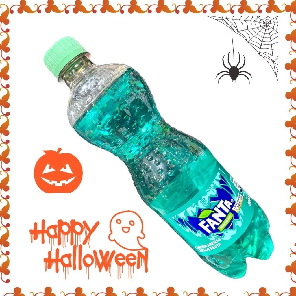 Refrigerante Fanta Misterio Blue Pet 600ml Coca Cola | Shopee Brasil