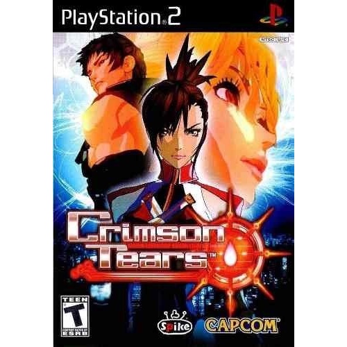 Crimson Tears Ps2 | Shopee Brasil
