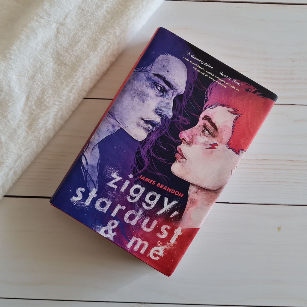 Ziggy, Stardust and Me (capa dura) | Shopee Brasil