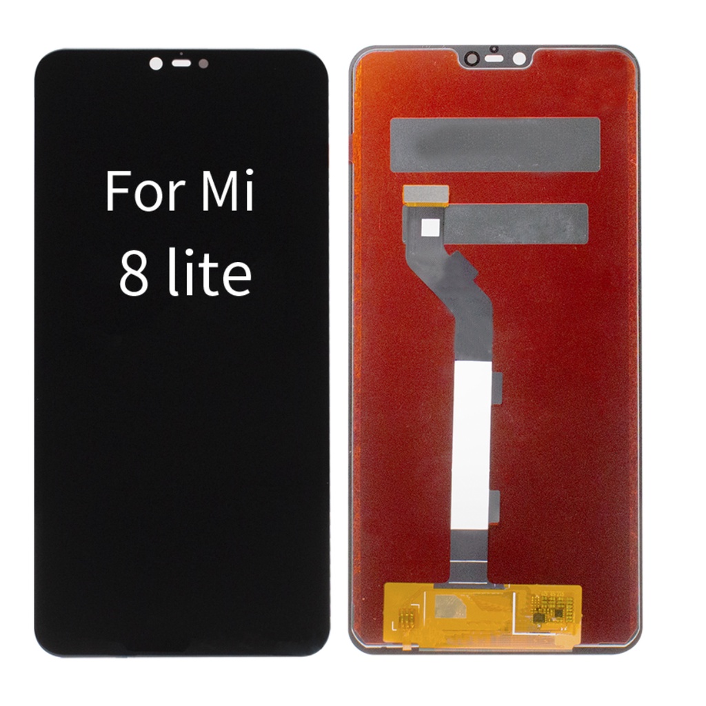 Tela Frontal Display Lcd Touch Completo Xiaomi Mi 8 Lite M1808d2tg PRONTA ENTREGA | Shopee Brasil