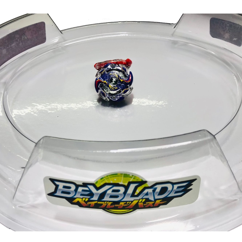Arena de Batalha Transparente Beyblade 38cm - Beys Store | Shopee Brasil