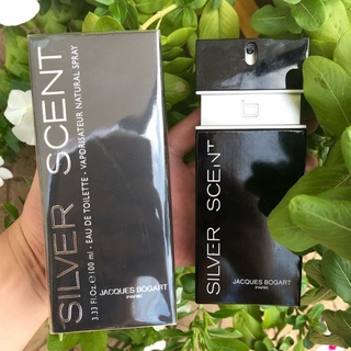 Perfume Silver Scent Tradicional / Intense Original 100ml | Shopee Brasil