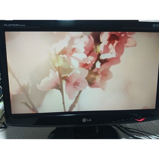 Monitor LG Flatron 20'' Polegadas W2043S | Shopee Brasil