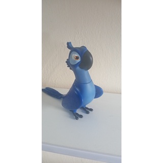 Boneco Arara Azul Blu - Filme Rio 2 - Blue - Marca Grow Original ...