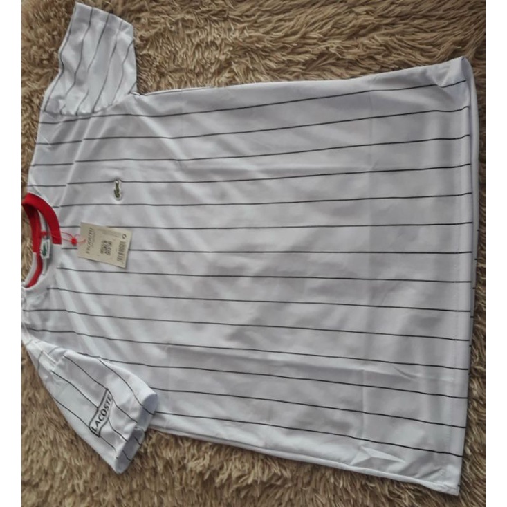 Camisa Dri Fit Lacoste | Shopee Brasil
