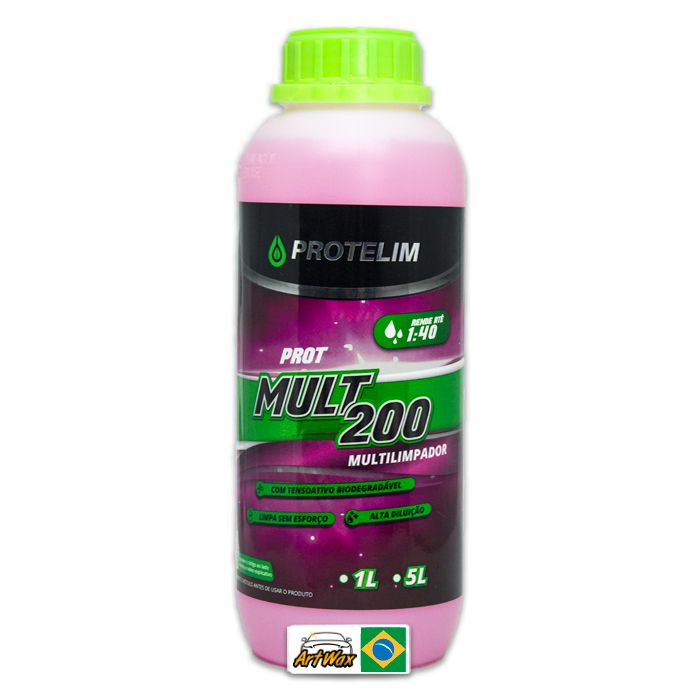Protelim Prot Mult 200 Multiuso Concentrado 1L | Shopee Brasil