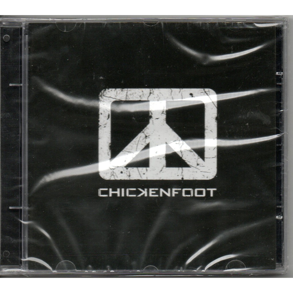 Cd Chickenfoot - Chickenfoot (2009) Importado Argentina | Shopee Brasil