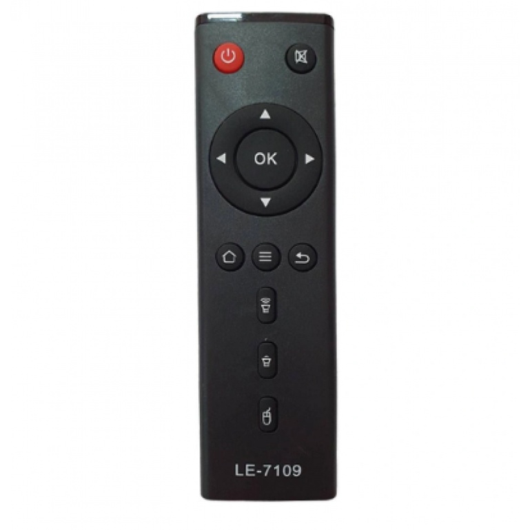 Controle Remoto Para Tv Box Linha Tx Le-7109 | Shopee Brasil