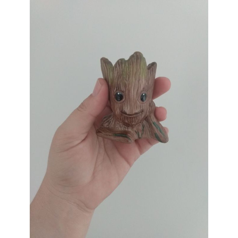 Mini Groot | Shopee Brasil