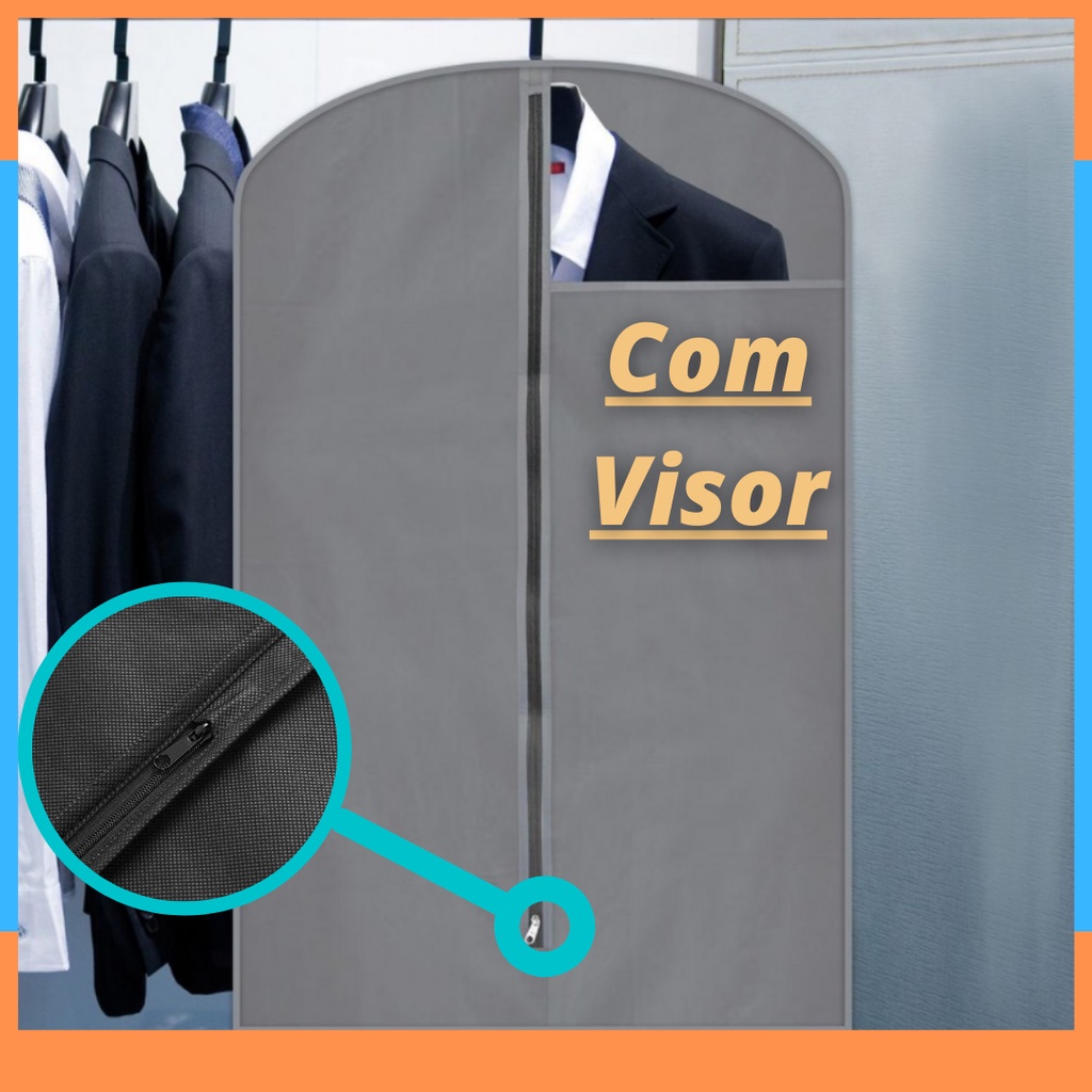 Capa para Terno | Shopee Brasil