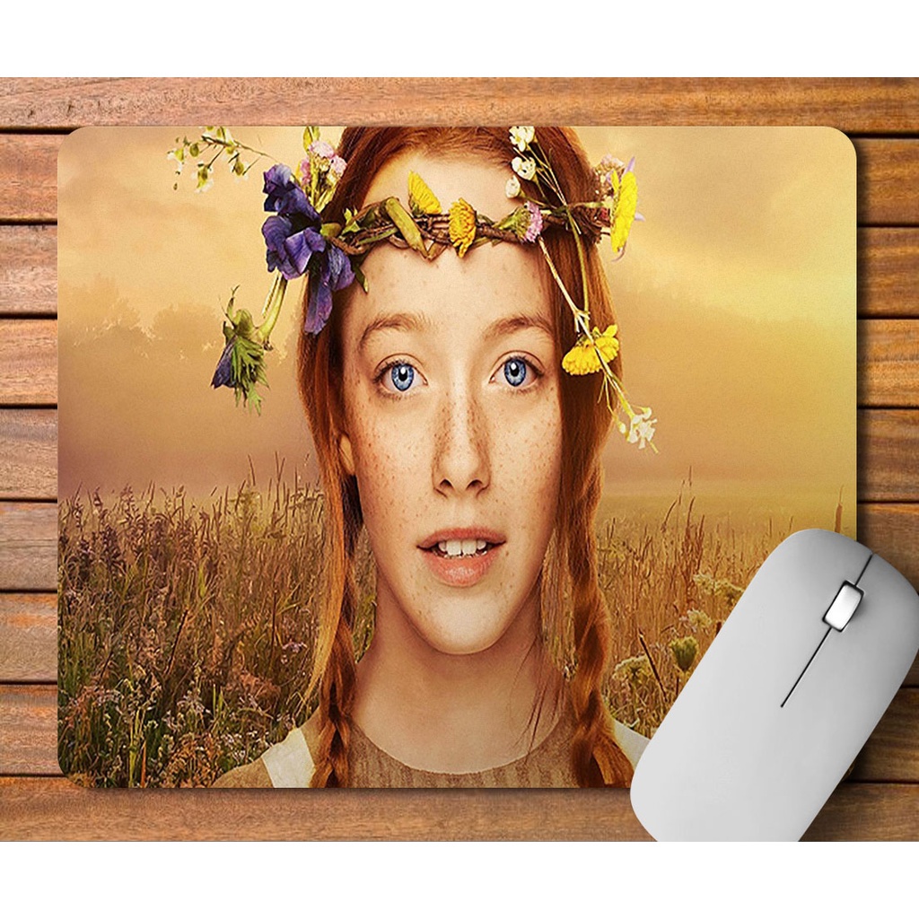 MOUSE PAD Anne with an E - Anne | Shopee Brasil
